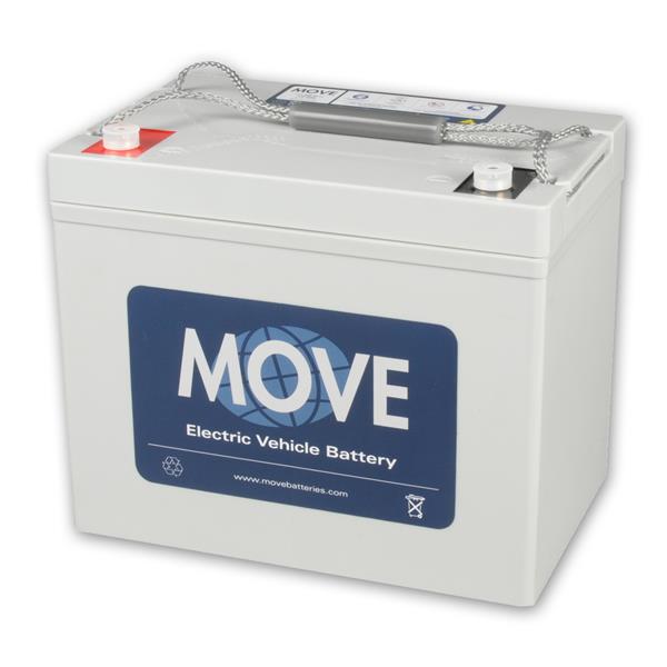 MOVE M80-12 12V 80Ah | MOVE Battery | Hersteller | mehrAmpere