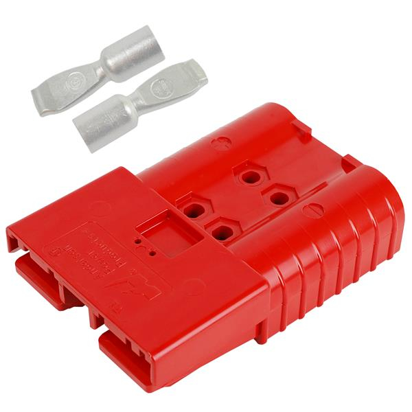 Batteriestecker SBE320/SRE320 rot AWG2/0 70mm² | Anderson/Rema ...