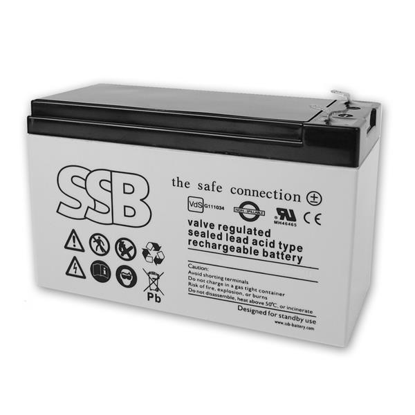 SSB SBV 7-12 "VdS" EINGESTELLT Alternative Type SSB SB 7-12 | SSB SB ...
