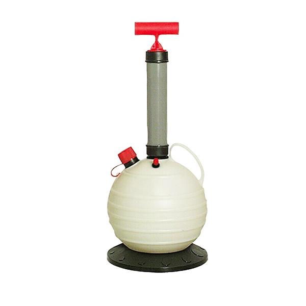 Säure-Saugpumpe, Ölabsaugpumpe 6Liter von Talamex | mehrAmpere